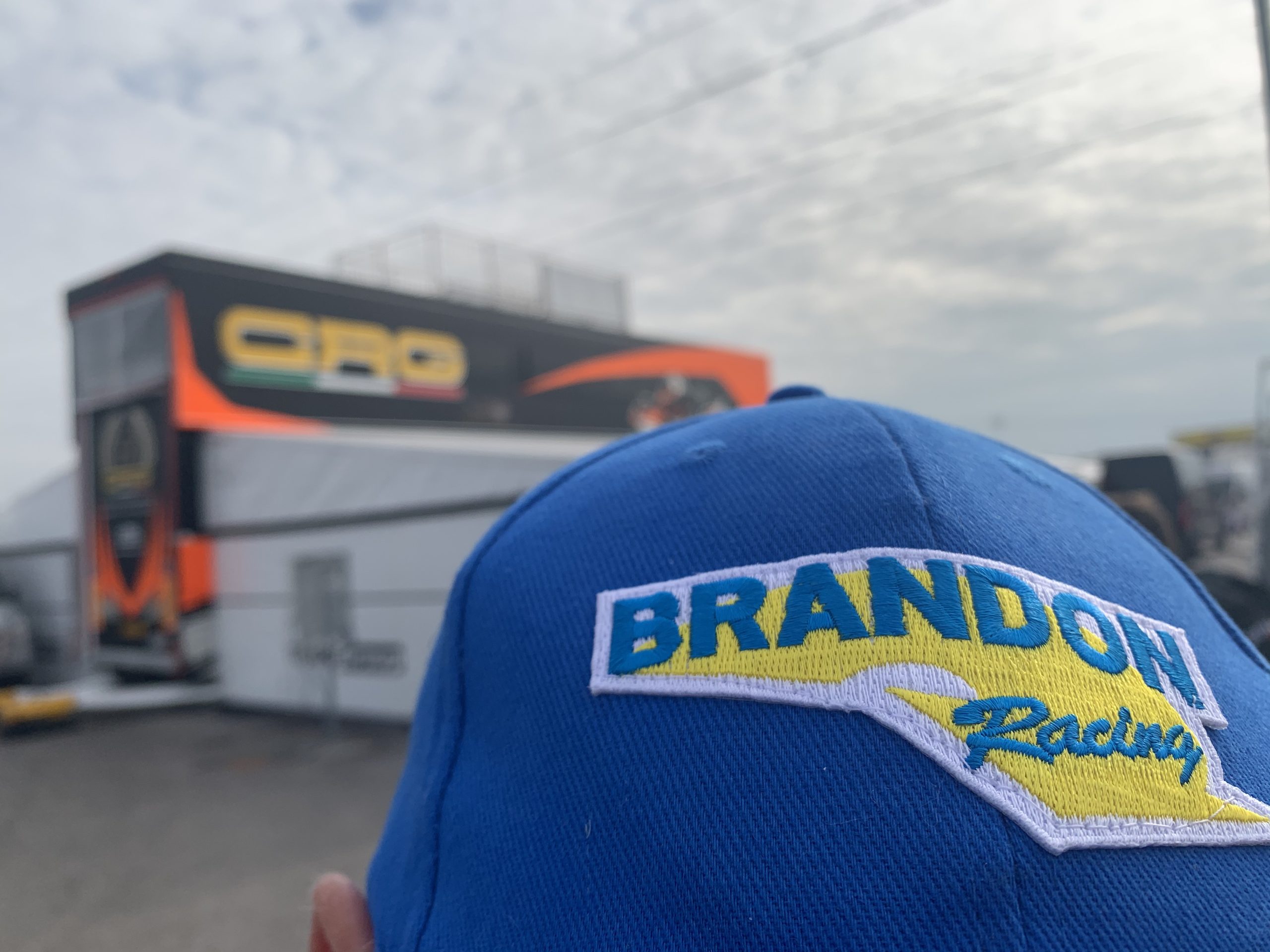 CRG by Brandon Racing